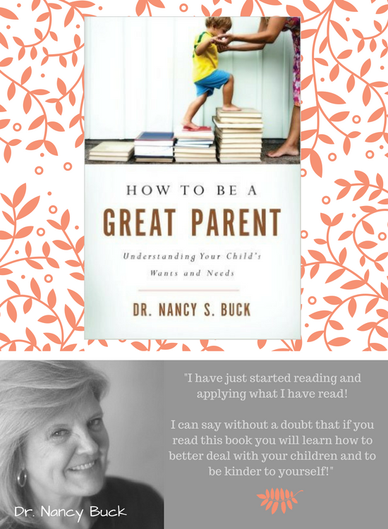 Welcome - Meet Dr. Nancy Buck